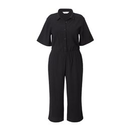 Studio Untold Jumpsuit Damen Gr&ouml;&szlig;e XL/XXL schwarz