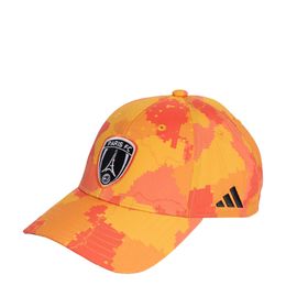 adidas Performance Sportcap 'Paris FC Ninho' Herren Gr&ouml;&szlig;e 60/61 orange / apricot / mandarine / schwarz