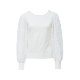 Salsa Jeans Pullover Damen Gr&ouml;&szlig;e XS creme