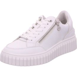 s.Oliver Sneaker Damen Gr&ouml;&szlig;e 41 wei&szlig;