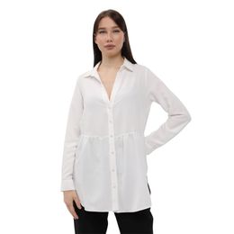 Home Store Bluse Damen Gr&ouml;&szlig;e L wei&szlig;