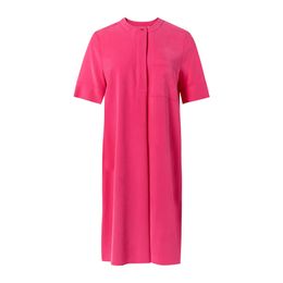 comma, Comma Casual Identity Kleid Damen Gr&ouml;&szlig;e 32 pink Winterkleid
