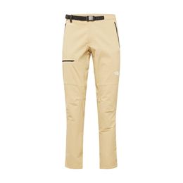 The North Face Outdoorhose 'Lightning' Herren Gr&ouml;&szlig;e M/L khaki / offwhite