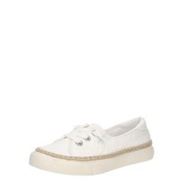 Blowfish Malibu Slip On 'MOON' Damen Gr&ouml;&szlig;e 37 wei&szlig;