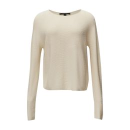 comma, COMMA Pullover Damen Gr&ouml;&szlig;e XXL ecru