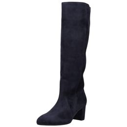 Gabor Stiefel Damen Gr&ouml;&szlig;e 37 dunkelblau Winterschuhe