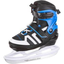 FIREFLY Schlittschuhe 'Flash J' Jungen Gr&ouml;&szlig;e 33 blau / schwarz / wei&szlig;
