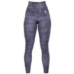 Gorilla Wear Sporthose 'Camilla' Damen Gr&ouml;&szlig;e L marine
