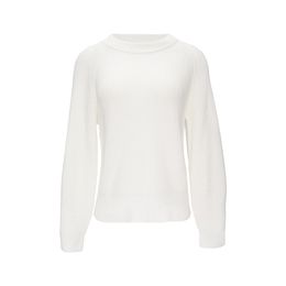 s.Oliver Pullover Damen Gr&ouml;&szlig;e M/L creme