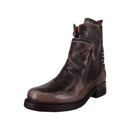 A.S.98 Stiefelette Damen Gr&ouml;&szlig;e 40 schlammfarben Winterschuhe