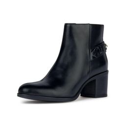 Geox Stiefelette Damen Gr&ouml;&szlig;e 38 schwarz Winterschuhe