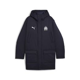 Puma Sportjacke Herren Gr&ouml;&szlig;e XXXL navy / wei&szlig;