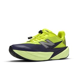 New Balance Laufschuh 'FuelCell Rebel' Jungen Gr&ouml;&szlig;e 35 limone / grau / schwarz