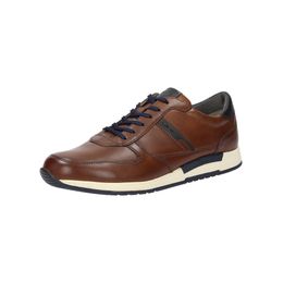 Sioux Sneaker 'Rojaro-700' Herren Gr&ouml;&szlig;e 47 cognac