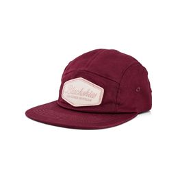 Blackskies Cap 'Osis' Herren Gr&ouml;&szlig;e 54/60 rot