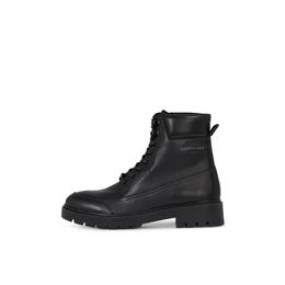 Calvin Klein Jeans Schn&uuml;rboots Herren Gr&ouml;&szlig;e 40 schwarz
