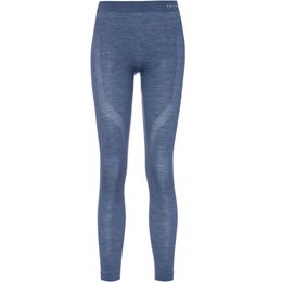 Falke Sportunterhose Damen Gr&ouml;&szlig;e L blau