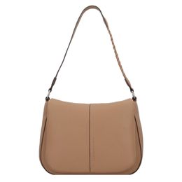 Tom Tailor Denim Schultertasche 'Neda' Damen Gr&ouml;&szlig;e One Size camel