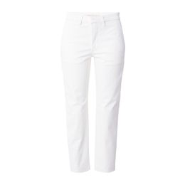 Levi's Levi's Chinohose 'Essential Chino' Damen Gr&ouml;&szlig;e 34 camel / wei&szlig;