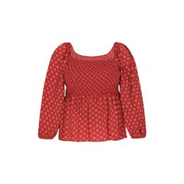 Sidona Bluse Damen Gr&ouml;&szlig;e XXXL rot