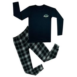 Loreza Schlafanzug 'Jungen Pyjama Emilio' Jungen Gr&ouml;&szlig;e 128/134 bunt