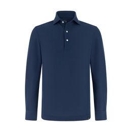 Boggi Milano Poloshirt Herren Gr&ouml;&szlig;e L navy