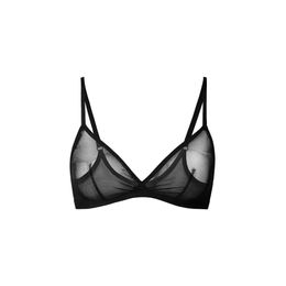 SNOCKS BH Damen Gr&ouml;&szlig;e 80 schwarz