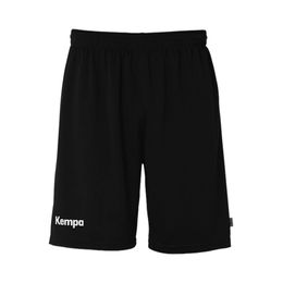 Kempa Funktionshose Jungen Gr&ouml;&szlig;e 152 schwarz / wei&szlig;