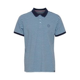 FQ1924 Shirt 'Corin' Herren Gr&ouml;&szlig;e M blau / hellblau / dunkelblau