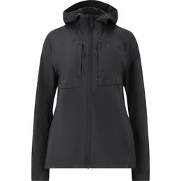 Endurance Sportjacke 'Keley' Damen Gr&ouml;&szlig;e XXL schwarz