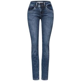 Street One Jeans Damen Gr&ouml;&szlig;e 27 blue denim