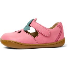 Camper Ballerinas 'Peu Cami Twins' M&auml;dchen Gr&ouml;&szlig;e 24 pastellpink