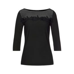 Laura Scott Shirt Damen Gr&ouml;&szlig;e XS schwarz