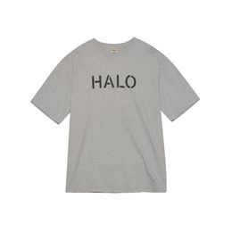 Halo T-Shirt Damen Gr&ouml;&szlig;e XXS grau / dunkelgrau