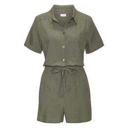 Lascana Jumpsuit Damen Gr&ouml;&szlig;e XL khaki