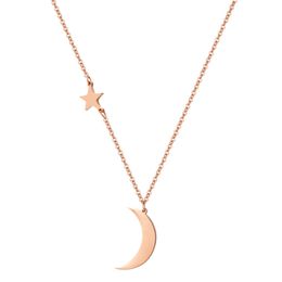 Hey Happiness Kette 'Celestial' Damen Gr&ouml;&szlig;e Onesize rosegold