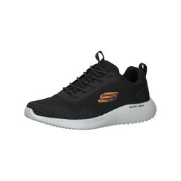 Skechers Sneaker Herren Gr&ouml;&szlig;e 44 orange / schwarz