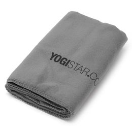 YOGISTAR.COM Matte Herren Gr&ouml;&szlig;e 7 dunkelgrau / schwarz