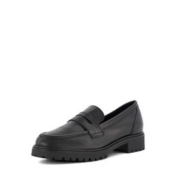 Dune London Slipper 'Gild' Damen Gr&ouml;&szlig;e 39 schwarz