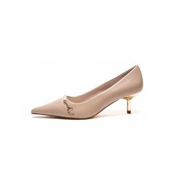 Gattinoni Pumps Damen Gr&ouml;&szlig;e 40 beige