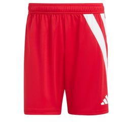 adidas Performance Sporthose 'Fortore 23' Herren Gr&ouml;&szlig;e XL rot / wei&szlig;