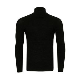 Rusty Neal Pullover mit stilvollem Rollkragen Herren Gr&ouml;&szlig;e XXL anthrazit
