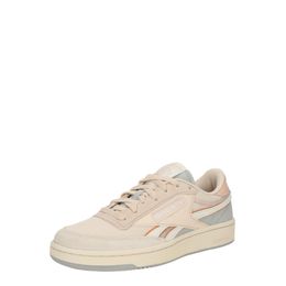 Reebok Sneaker 'Club C Revenge' Herren Gr&ouml;&szlig;e 45.5 beige / kitt / opal / dunkelorange