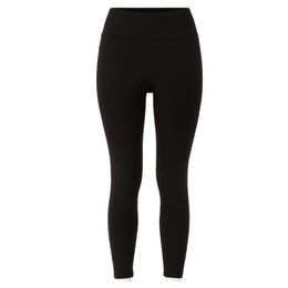 C&city Leggings Damen Gr&ouml;&szlig;e L schwarz
