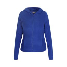 Tweek Fleecejacke Damen Gr&ouml;&szlig;e XS kobaltblau