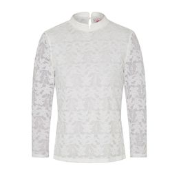 Spieth & Wensky Spieth & Wensky Trachtenbluse Fleurette Damen Gr&ouml;&szlig;e 40 offwhite