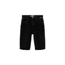 armedangels Jeans- Shorts DAANY Damen Gr&ouml;&szlig;e 40 schwarz