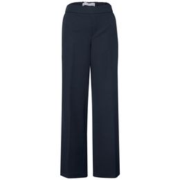 Street One Hose Damen Gr&ouml;&szlig;e 44 navy