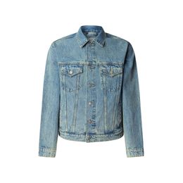 Pepe Jeans &Uuml;bergangsjacke Herren Gr&ouml;&szlig;e XXL blue denim