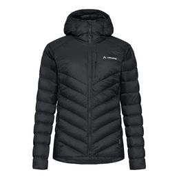 Vaude Jacke 'Monviso DWN ' Damen Gr&ouml;&szlig;e S schwarz Winterjacke